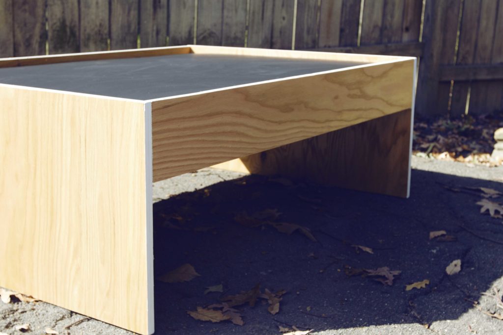 How to Build a Modern Train / Activity Table in 10 Easy Steps ...