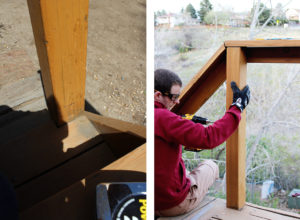 How to Install DIY Cable Rail - Annabode - Denver's #1 Sustainable ...